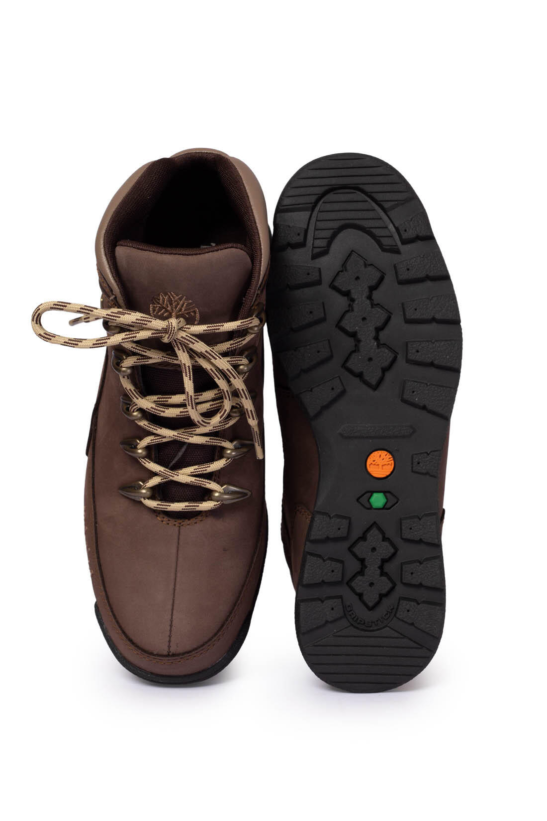 Scarponcini uomo Euro Rock Hiker TIMBERLAND | Decathlon
