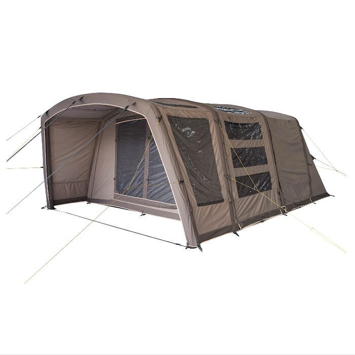 BISALA 5 | Tente tunnel familiale AIR pour 5 personnes TAMBU | Decathlon