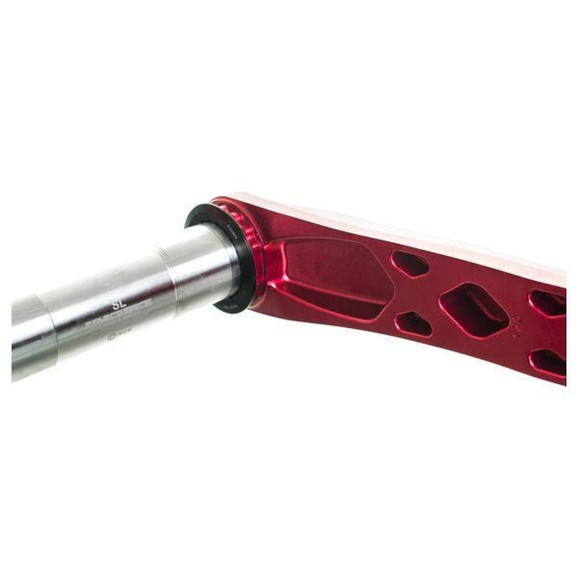 Korby Race Face atlas - 83mm - 165 - rouge (sans boitier) RACE FACE ...