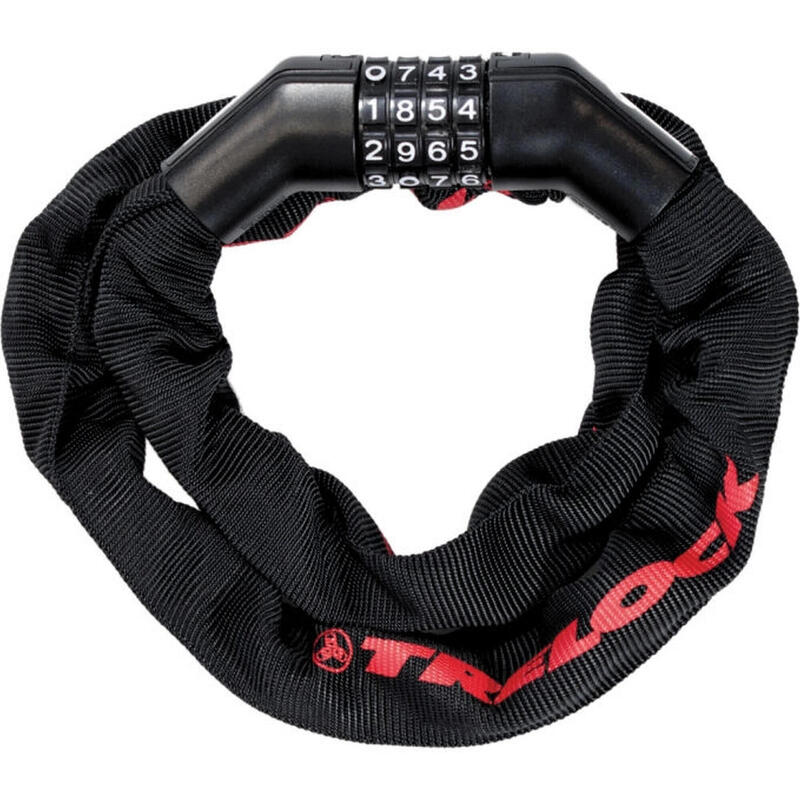 Antivol à chaîne BC 480 170-7 Code TRELOCK - Decathlon