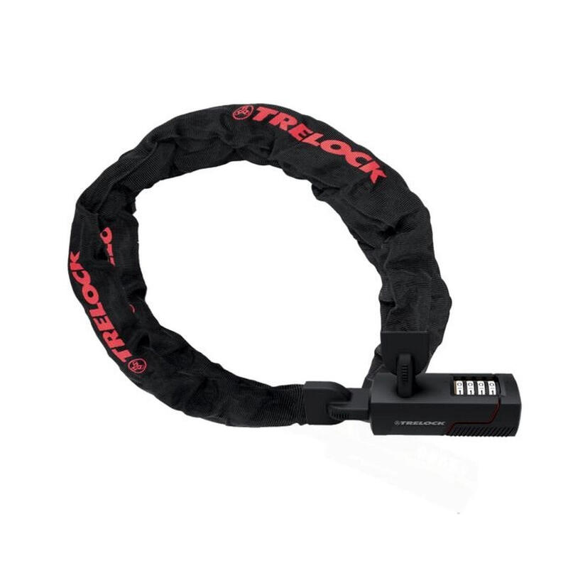 Antivol à chaîne BC 480 170-7 Code TRELOCK | Decathlon