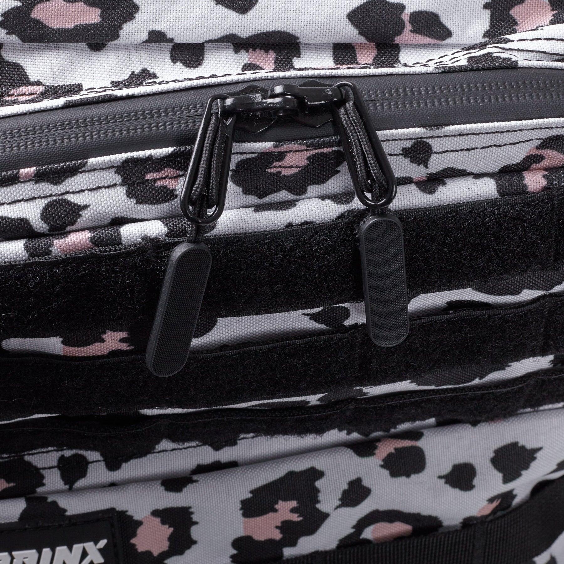 Backpack Elitex Training Leopard 25L Carry-On Water-Repellent - Decathlon