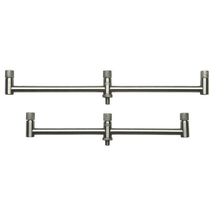 JRC stainless 3 rod buzz bar fixed set van 2 | buzzerbars | Decathlon