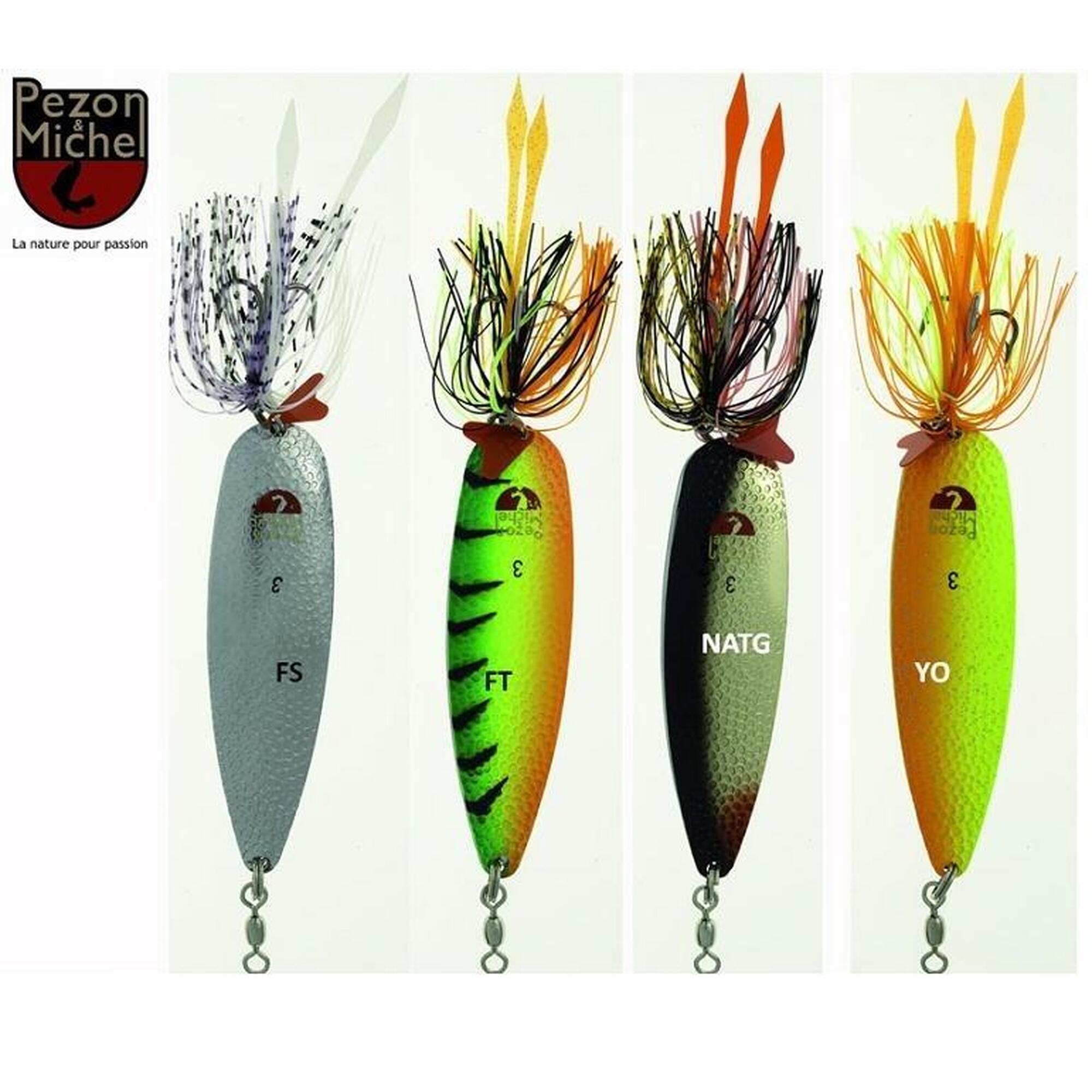 PEZON & MICHEL Clap Catch | spinner | Decathlon