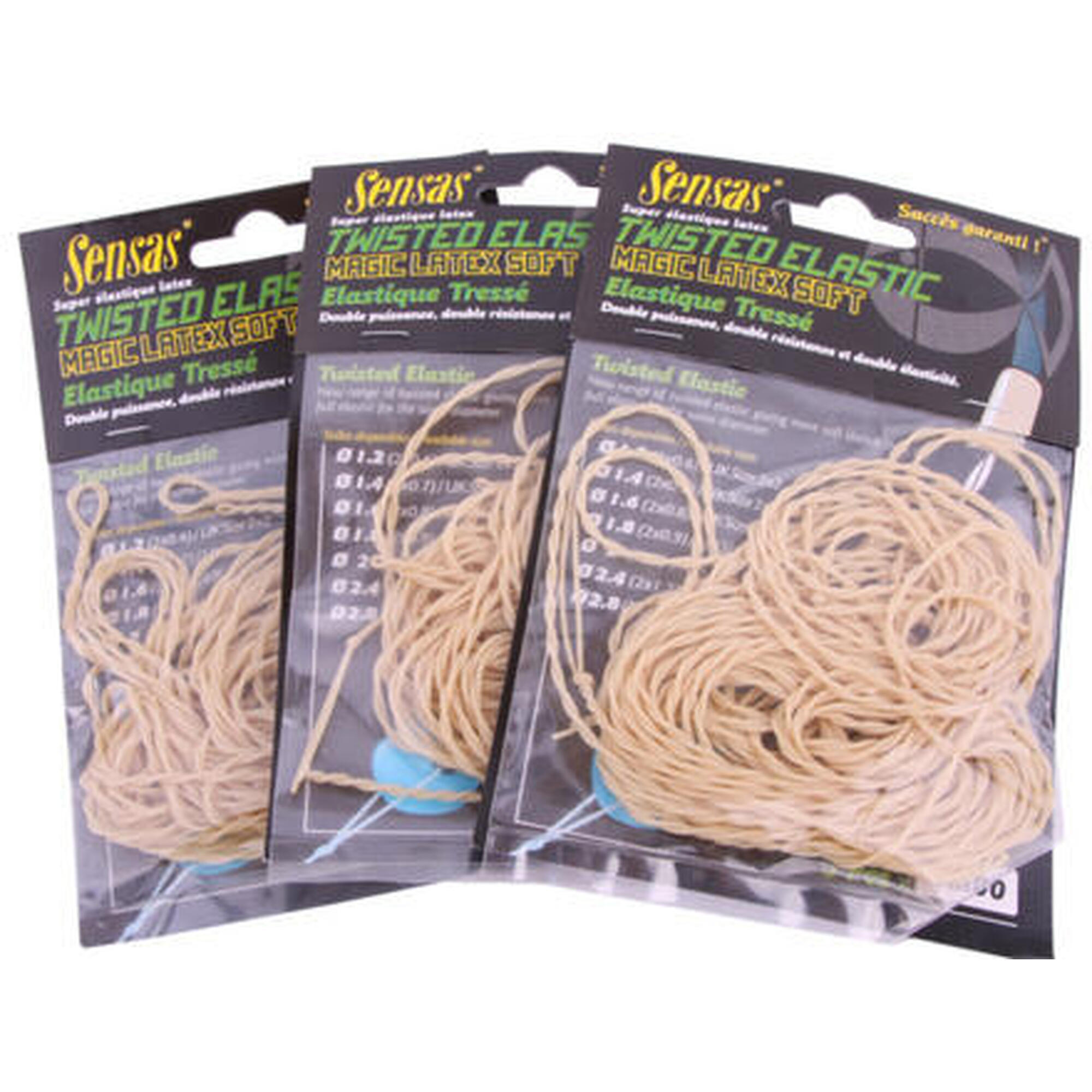 twisted elastic magic latex soft 1.9M | top elastiek - 1.2mm - 1.2mm ...