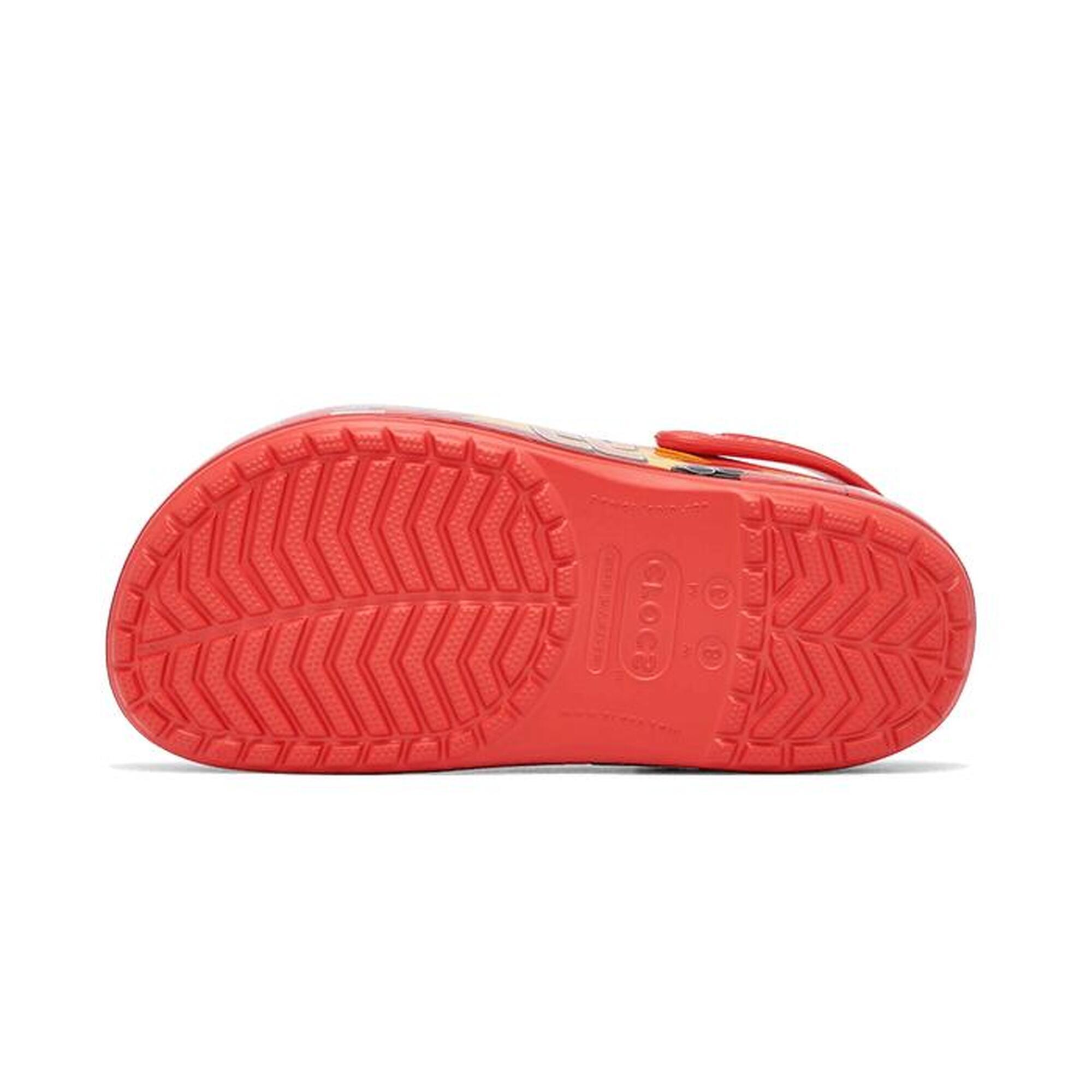 Classic Clog Cars Lightning McQueen CROCS | Decathlon