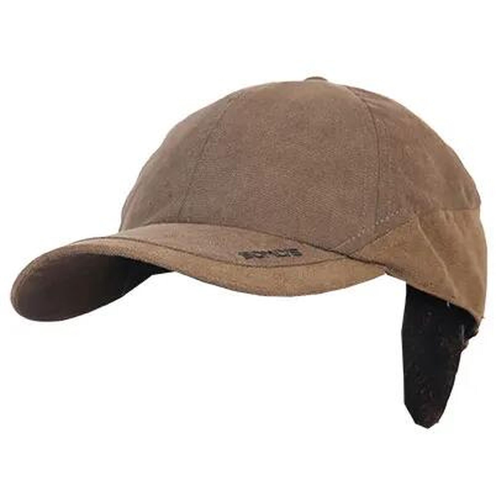 Casquette De Chasse Chaude Somlys 909C Thermo-hunt Marron - 58/59 ...