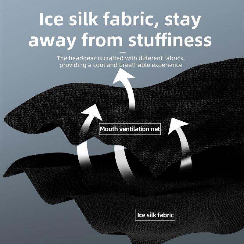 Cooling UV Protection Balaclava for Cycling - Decathlon