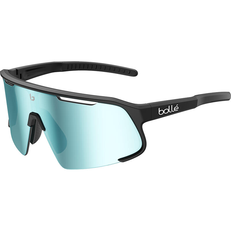 BOLLÉ - SPEEDCHASER Dark Grey Crystal - Phantom Clear Lava Photochromic ...