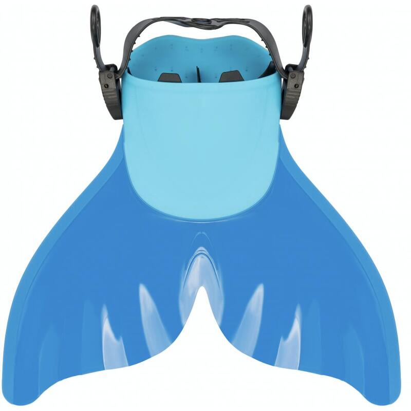 Monopłetwa na basen dziecięca Aqua-Sport Fin Mermaid Mono AQUA-SPORT ...