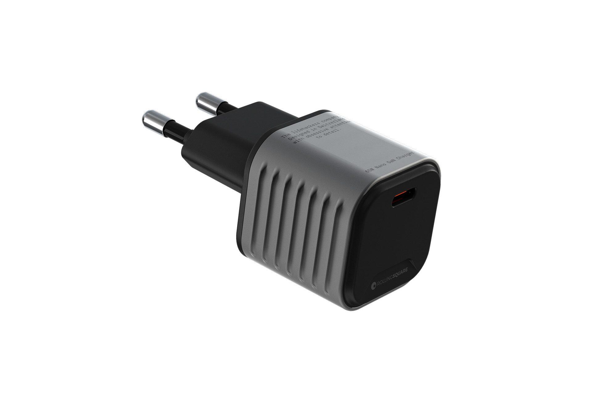 Supertiny 65 W GaN USB-C Lader - USB‑C Adapter | Decathlon