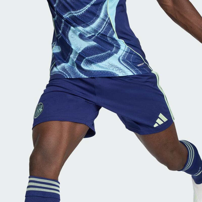 Short extérieur Ajax Amsterdam 25/26 ADIDAS | Decathlon