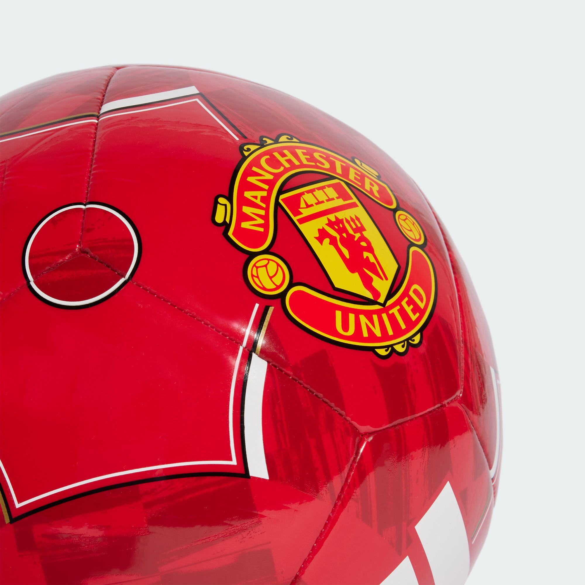 Pallone Home Manchester United Club ADIDAS | Decathlon
