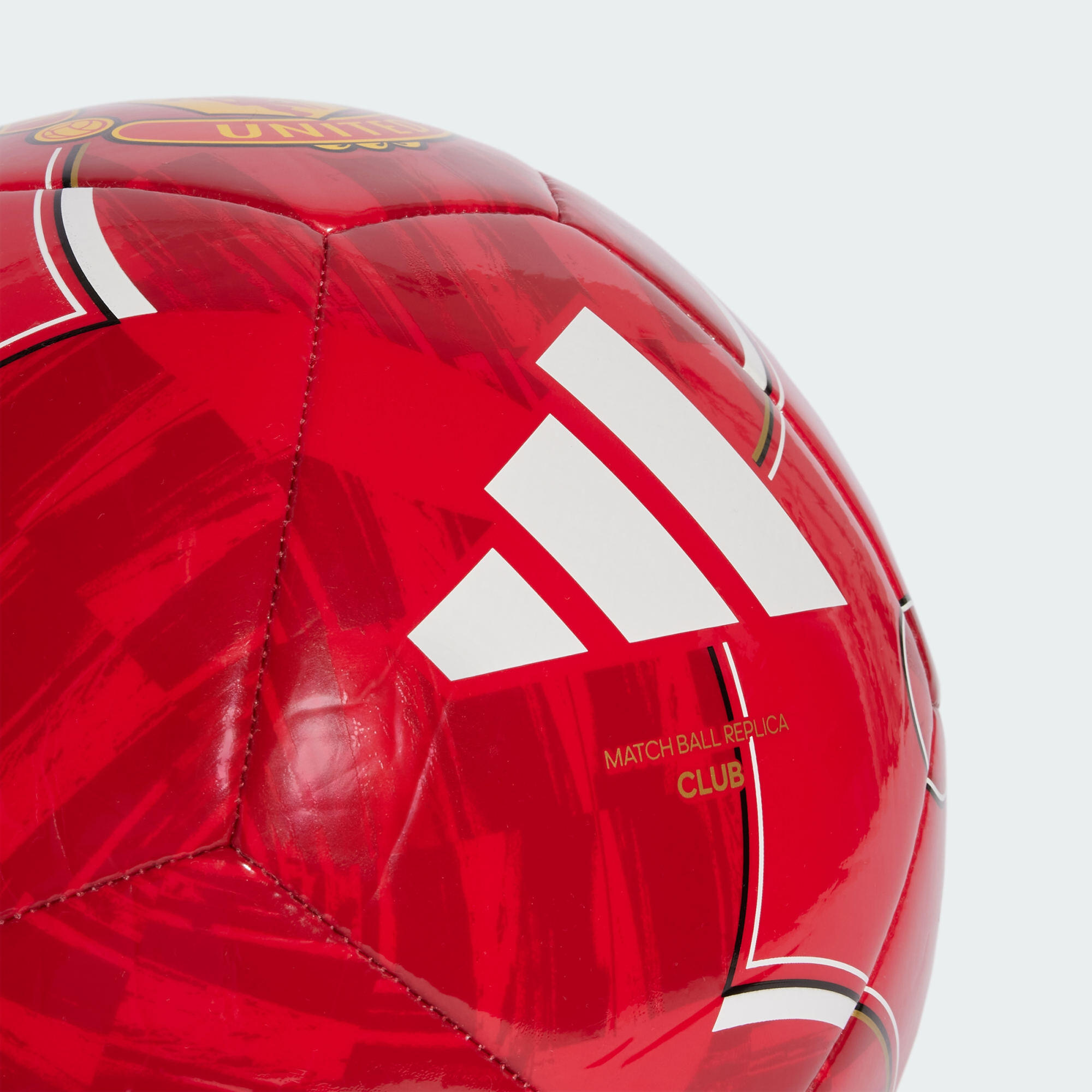 Pallone Home Manchester United Club ADIDAS | Decathlon