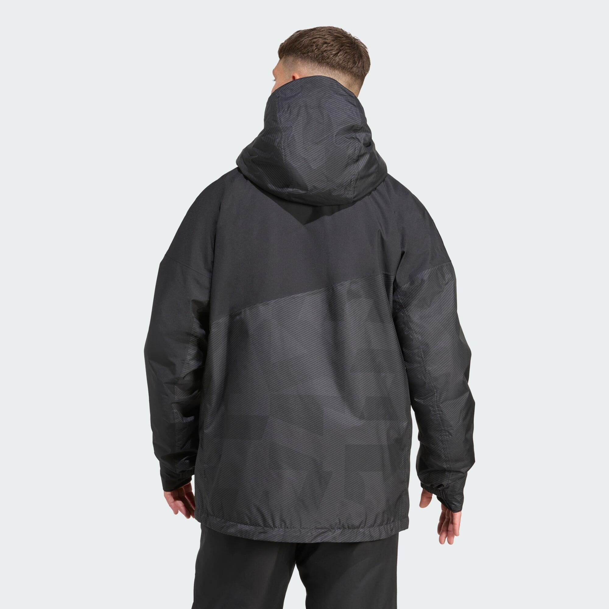 Terrex Multi 2L Rain.Rdy Insulated Jacket ADIDAS | Decathlon
