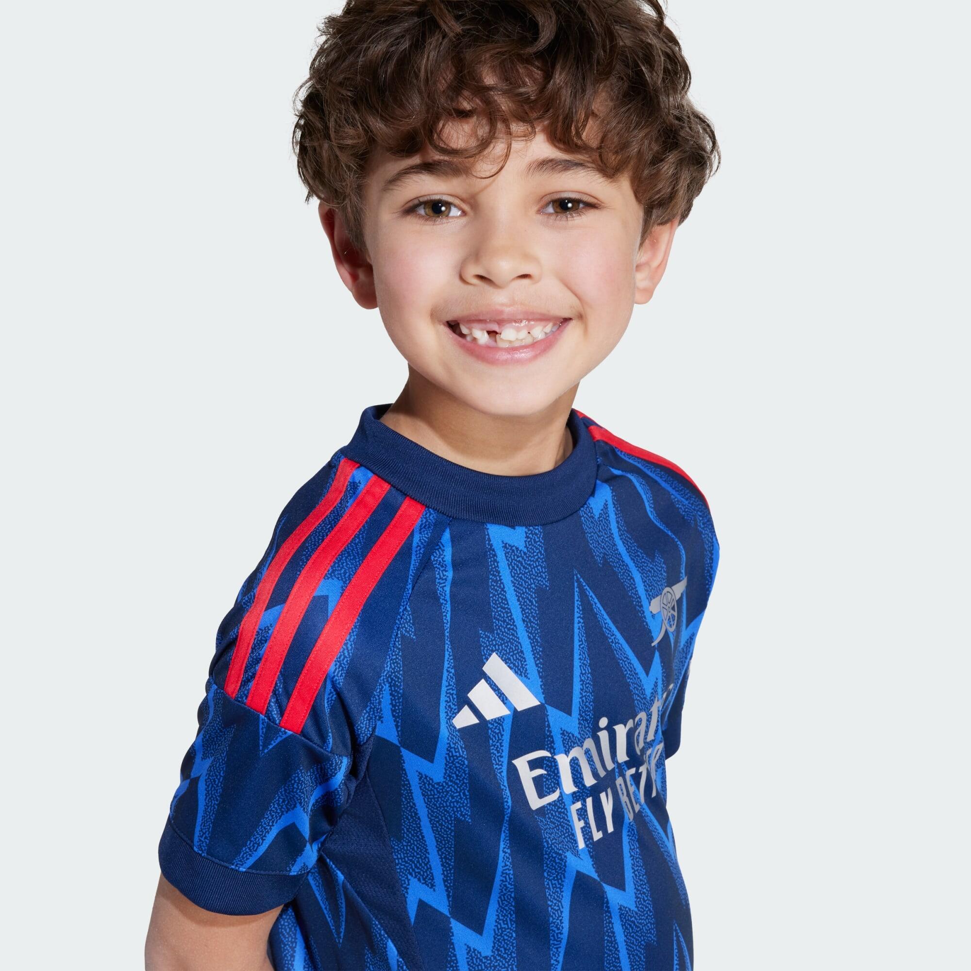 Arsenal 25/26 Away Mini Kit Kids ADIDAS | Decathlon