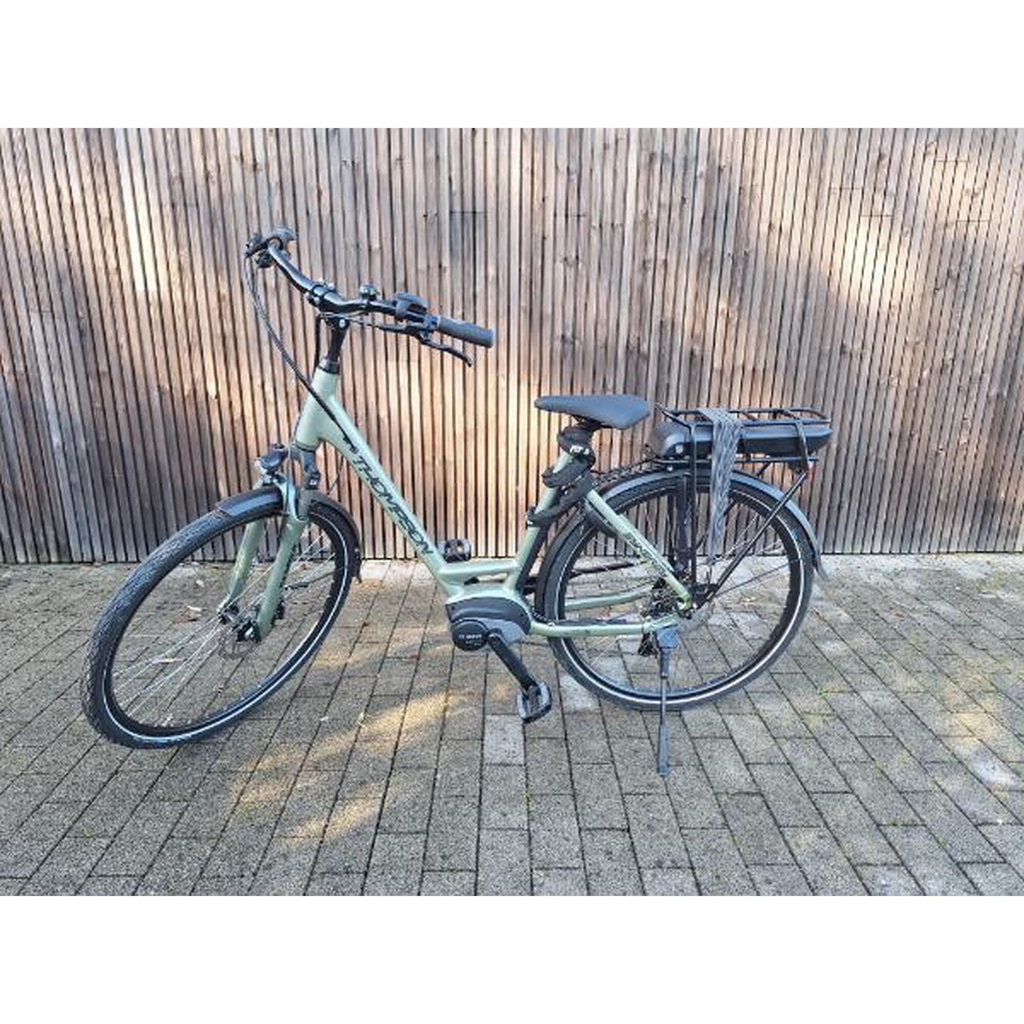 Thompson Elektrische Fiets kopen? | DECATHLON