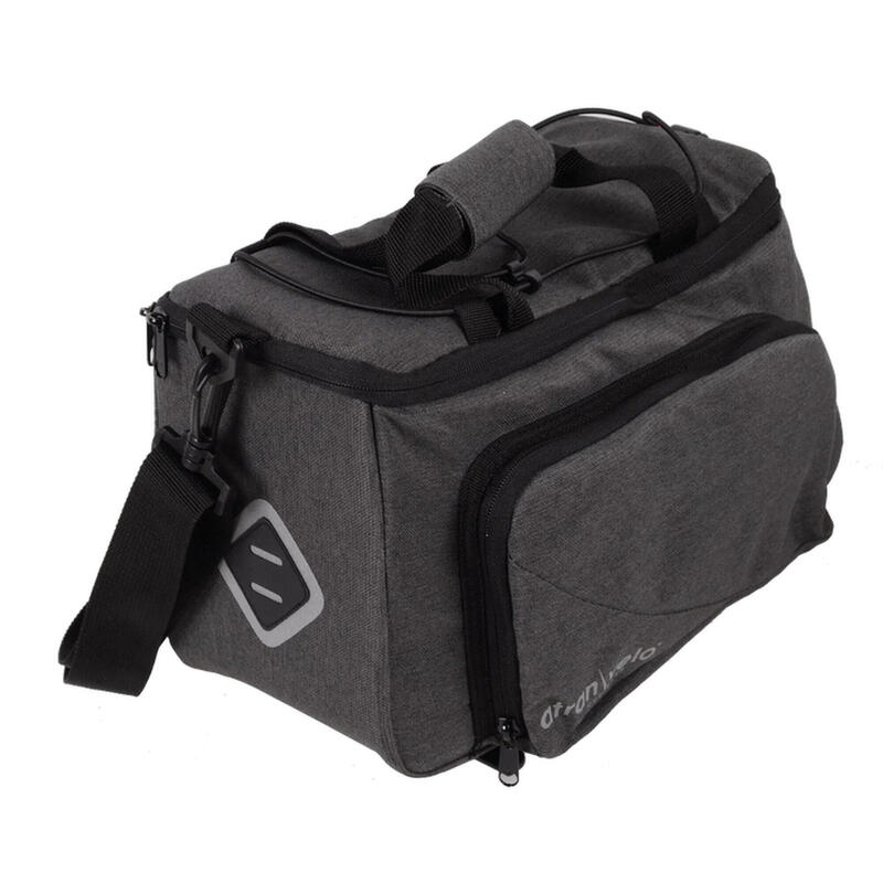 System - Gepäckträgertasche Zap Topbag ATRAN VELO | Decathlon