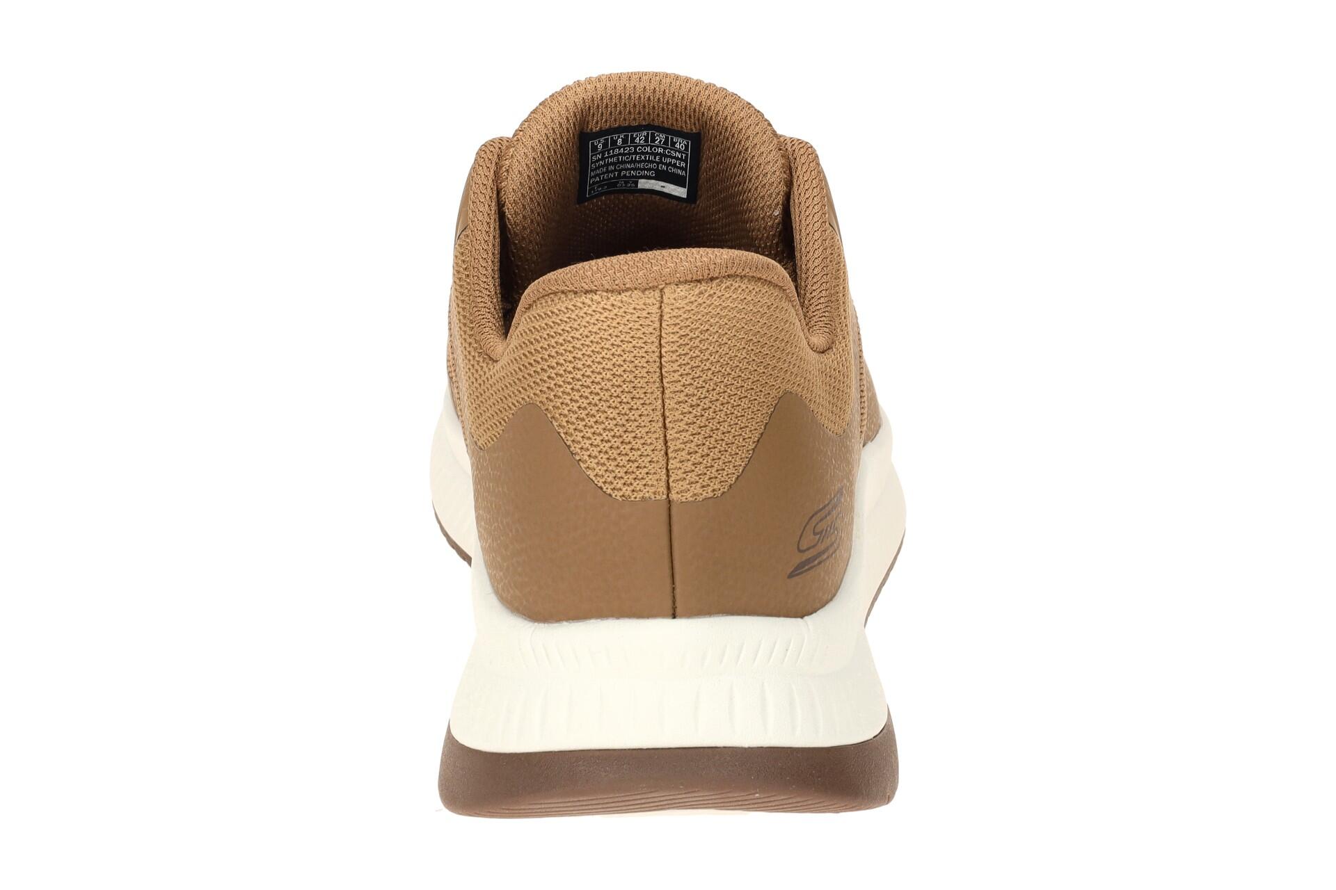 Zapatillas Hombre Skechers Marrón | Decathlon