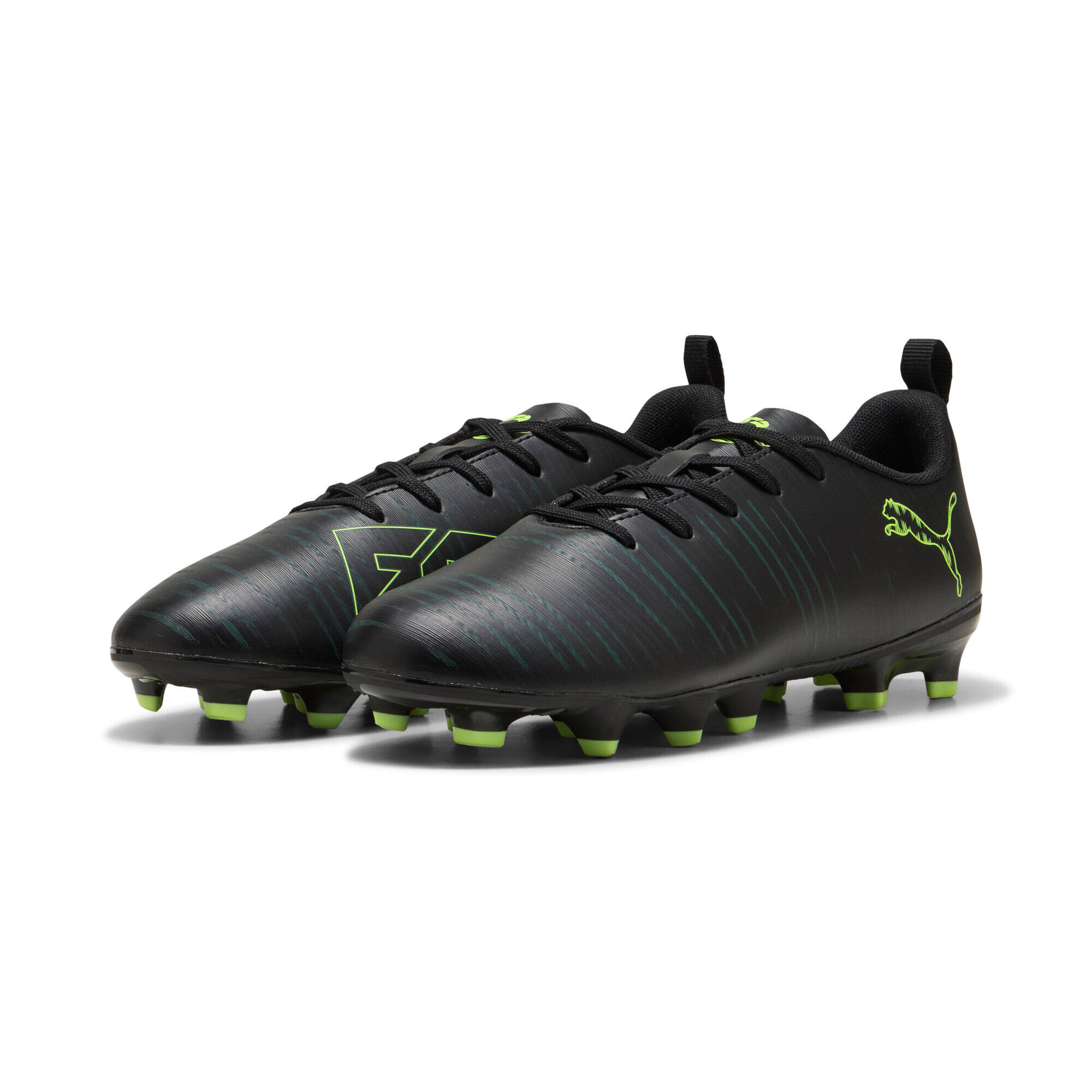 Kinder-Fußballschuhe Puma Future 8 Play FG/AG | Decathlon