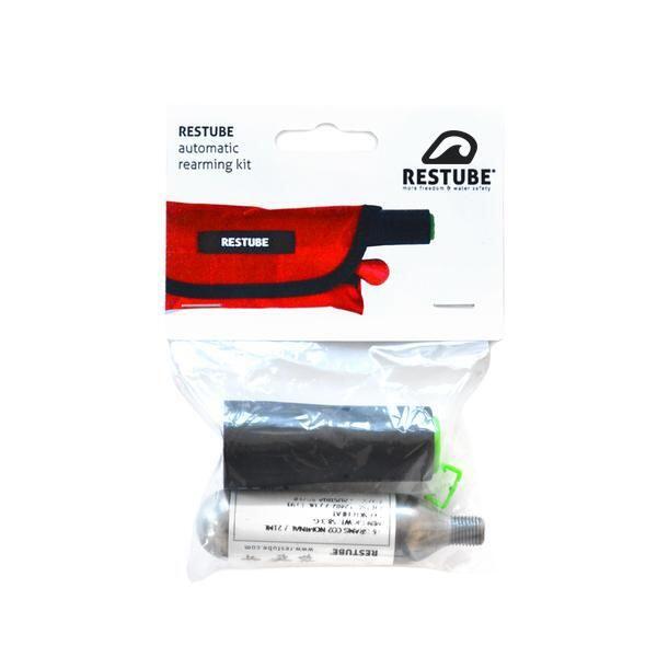 Restube Refill Set For Automatic 6 Pieces RESTUBE - Decathlon