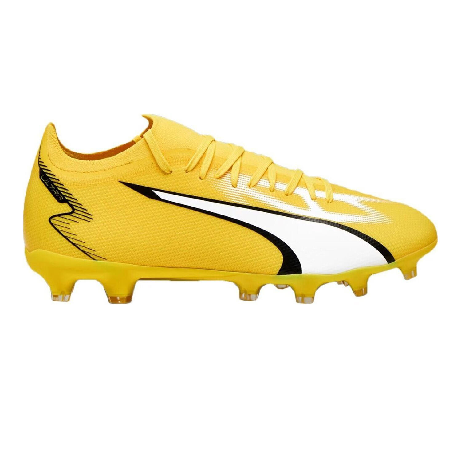 Scarpe Da Calcio Uomo Puma Ultra Match Giallo PUMA | Decathlon