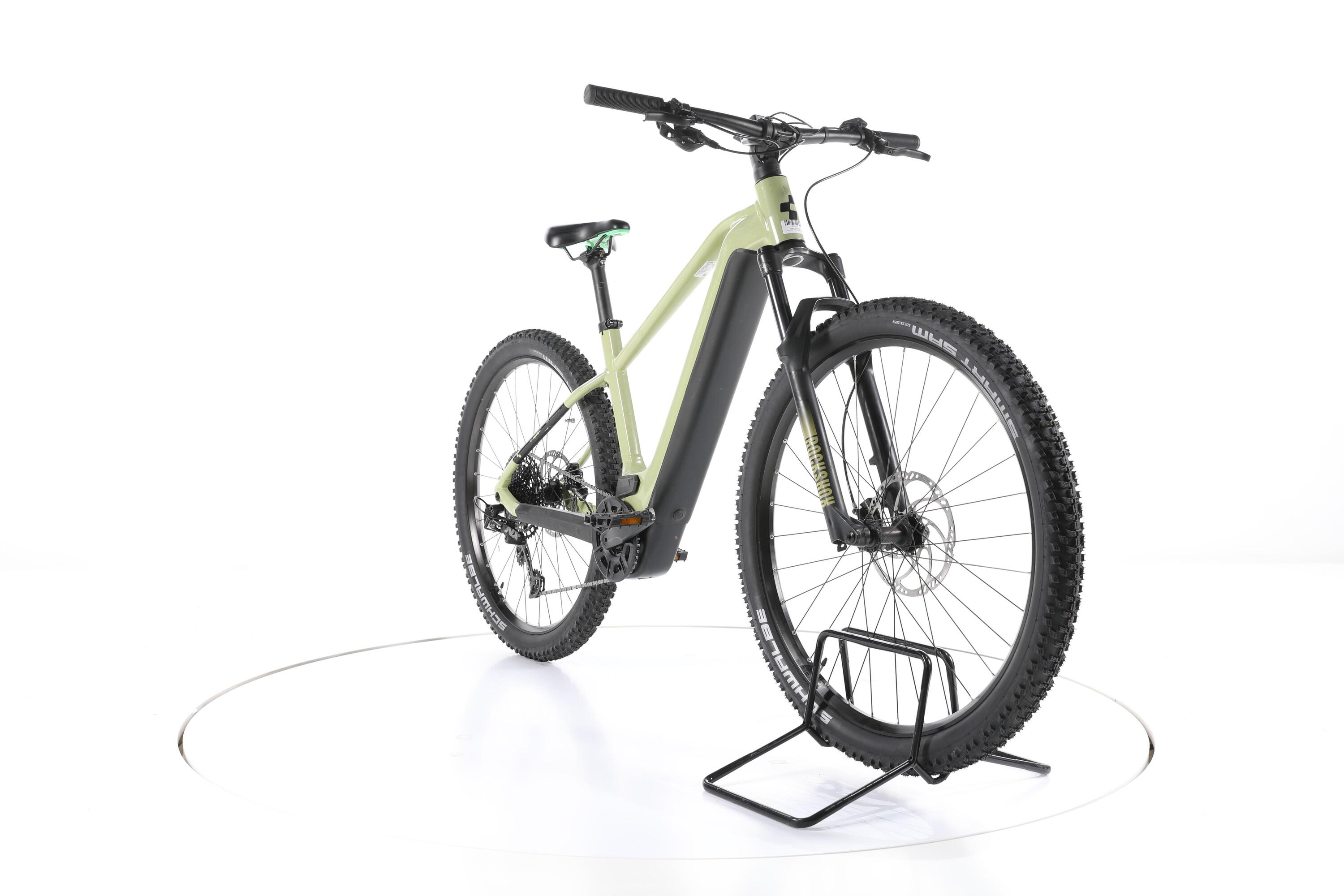 Refurbished - Cube Reaction Hybrid EXC E-Bike - In gutem Zustand CUBE | Decathlon