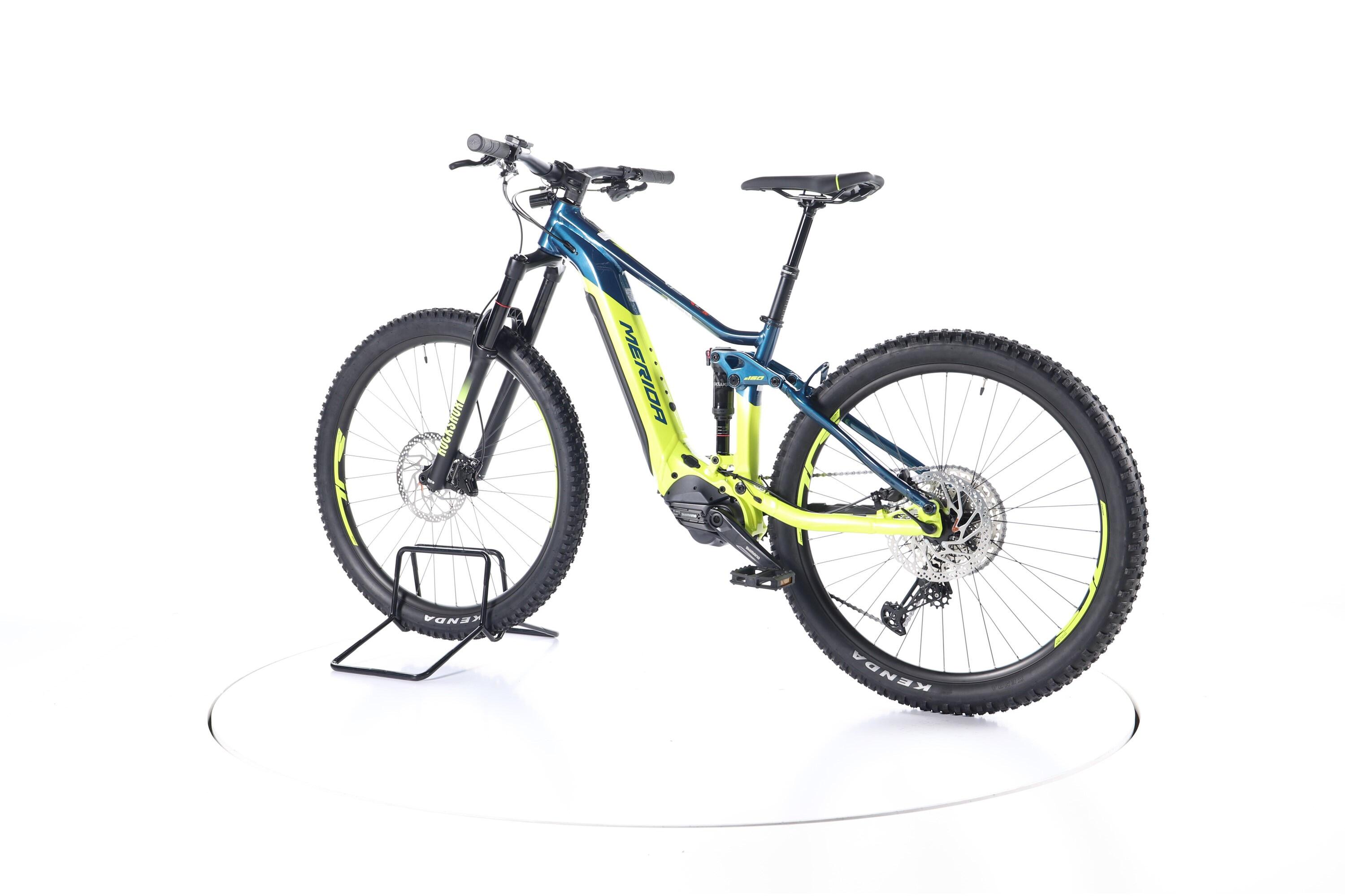 Tweedehands - Merida eONE-Sixty 575 EP1 Fully E-Bike - Zeer goed | Decathlon
