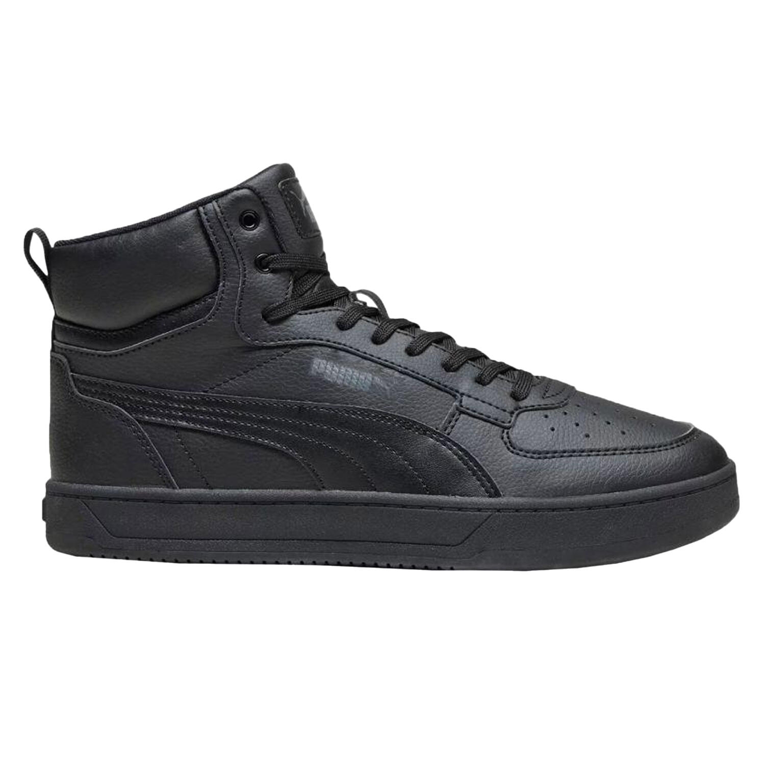 Heren Caven 2.0 Mid Cut Trainers (Zwart) PUMA | Decathlon