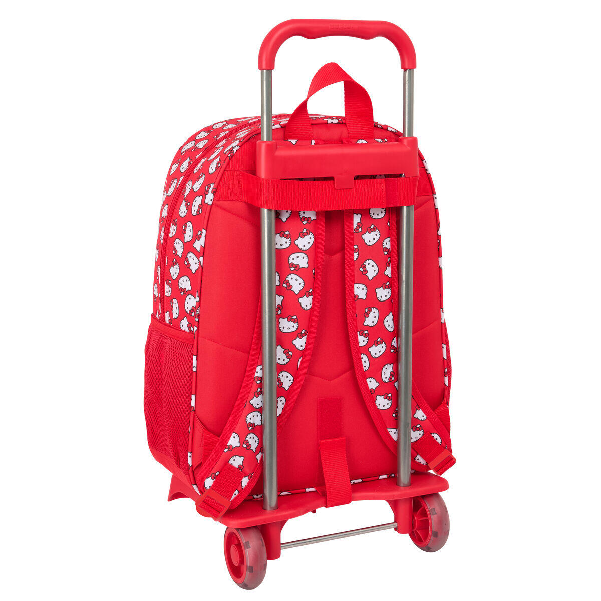 Trolley per la Scuola Hello Kitty Iconic Rosso HELLO KITTY | Decathlon