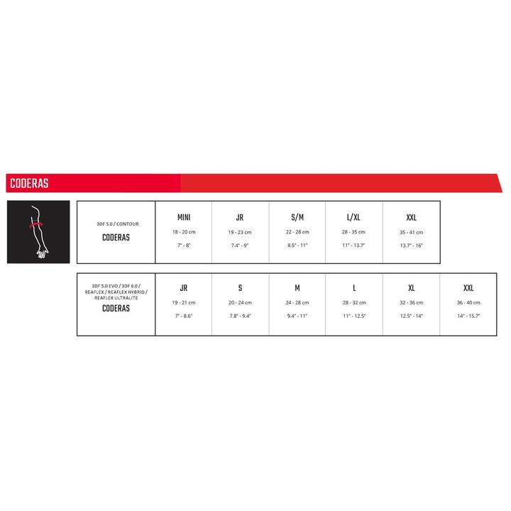 Ochraniacze łokci LEATT Elbow Guard ReaFlex Hybrid LEATT | Decathlon