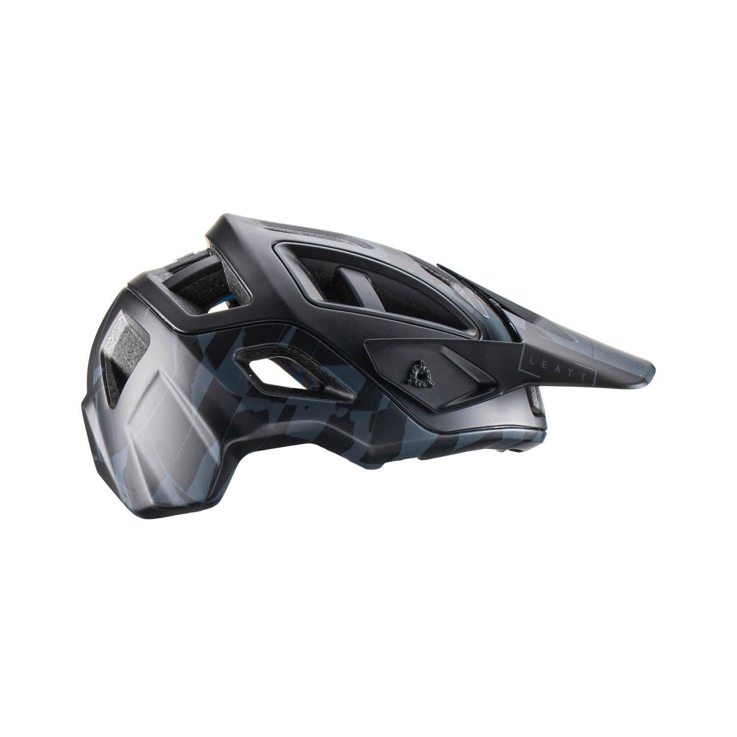 Casco ciclismo Uomo MTB 3.0 per All-Mountain Grigio LEATT | Decathlon