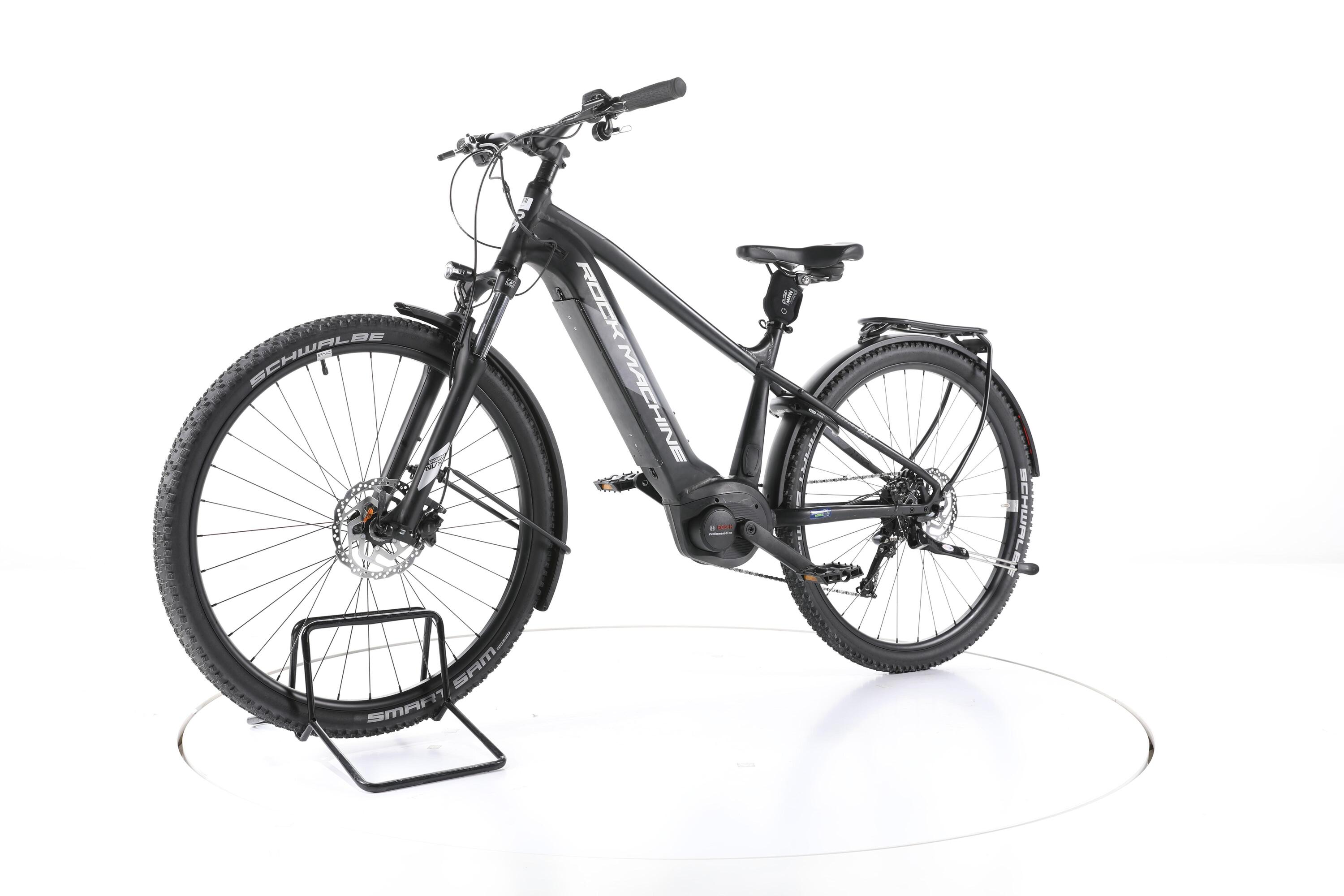 Tweedehands - Rock Machine Torrent INT Trekking E-Bike - Zeer goed ...