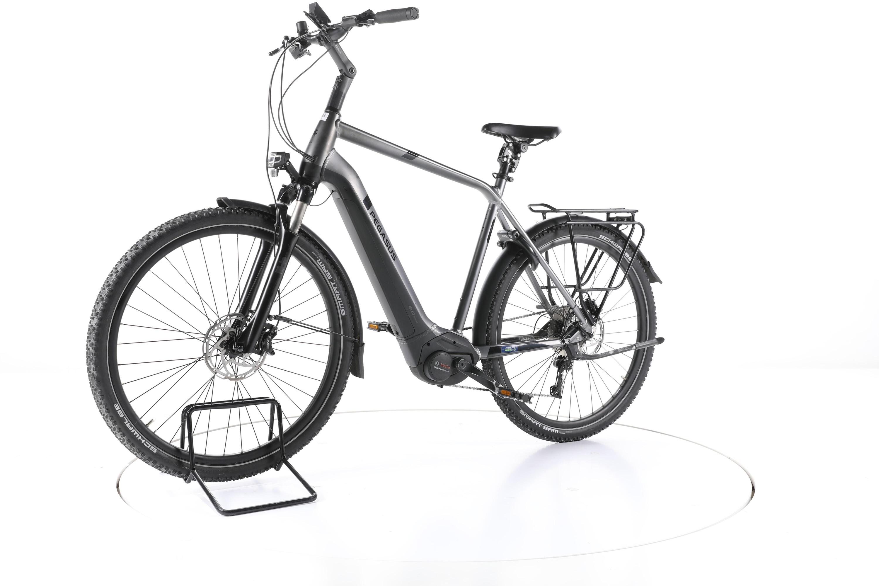 Tweedehands - Pegasus Strong EVO 10 Trekking E-Bike - Goed | Decathlon