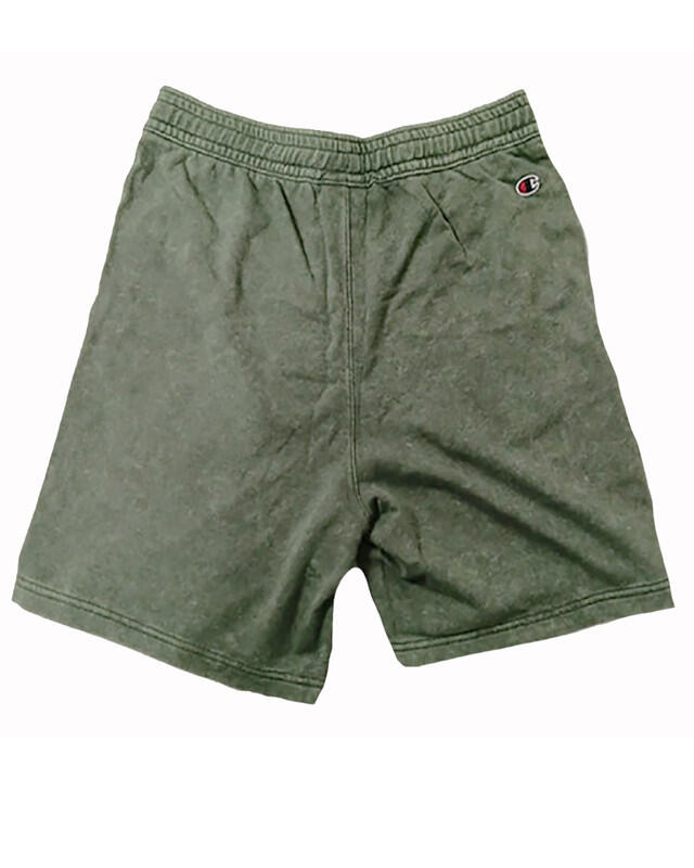 Champion SHORTS Light Soft Compact Spring Poly Terry Uomo Verde, XXL ...
