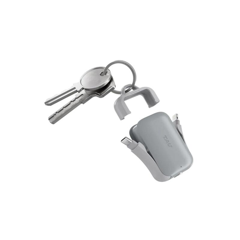 TAU 2 - Powerbank 2000 mAh - Mini Powerbank pour ton porte-clés ...