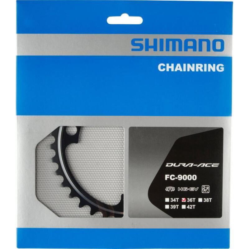 Plateau Shimano Dura-Ace FC-9000 SHIMANO | Decathlon