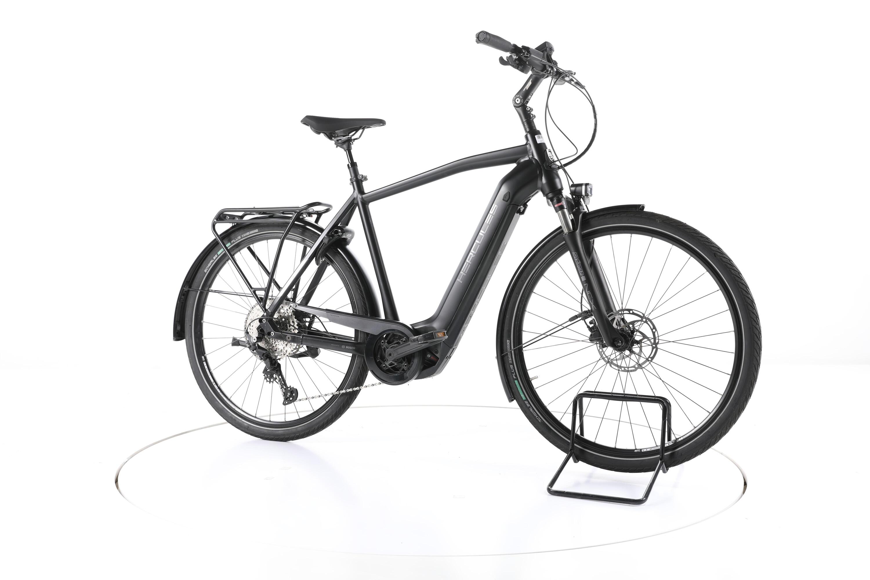 Refurbished - Hercules Futura Comp I-11 Trekking E-Bike - In gutem Zustand HERCULES | Decathlon