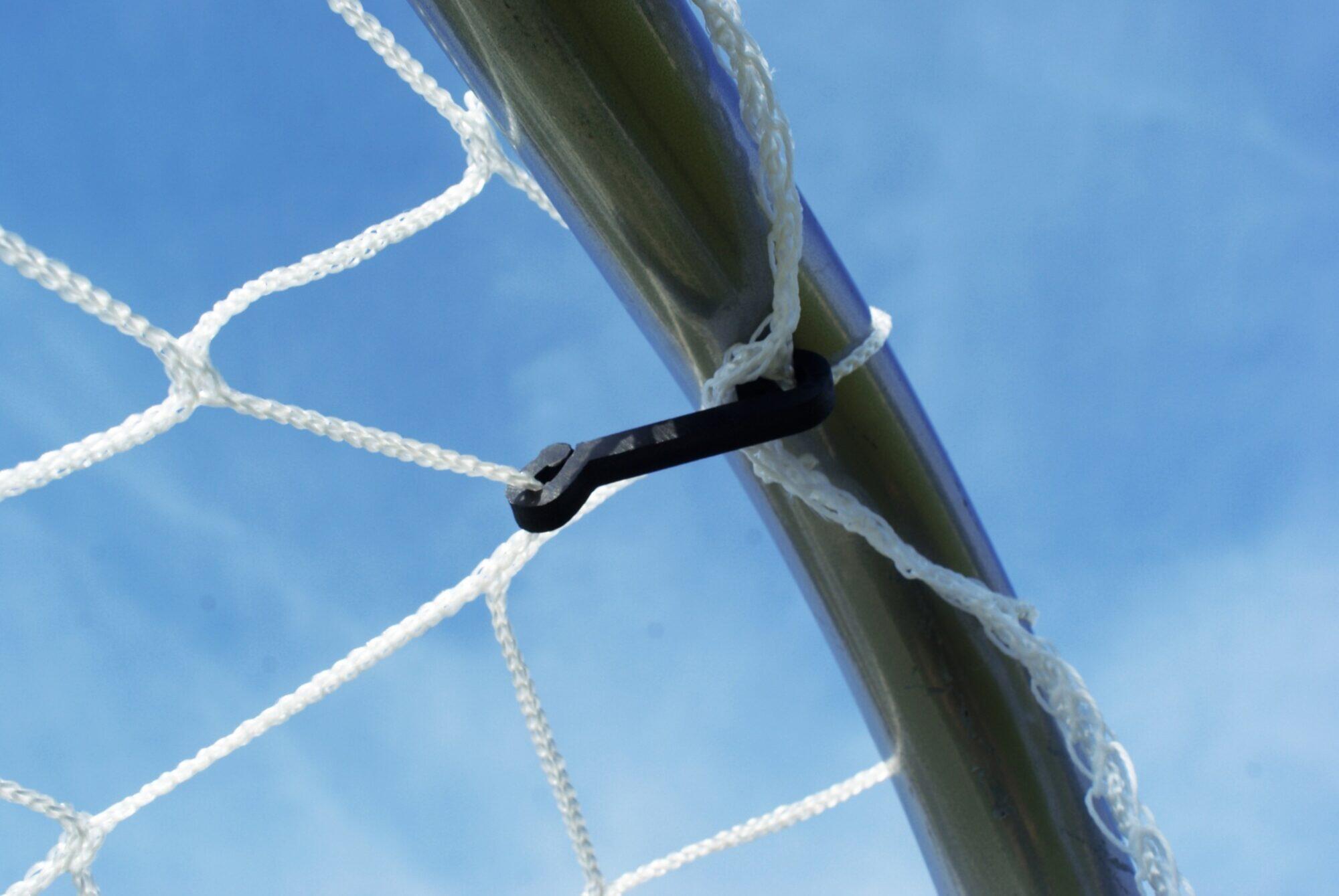 Stalen doel 1,8 x 1,2m - Extra sterk! POWER SHOT | Decathlon