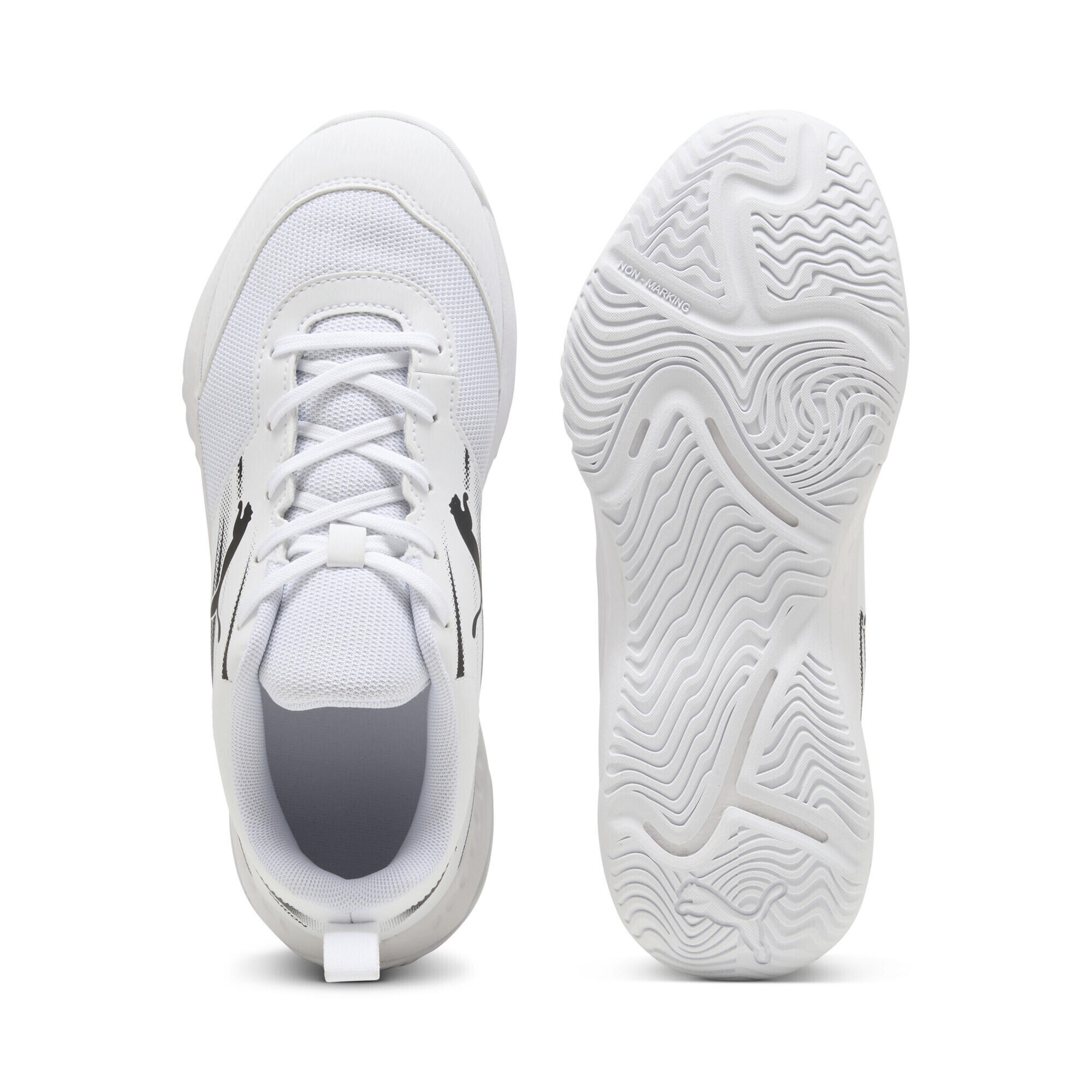 Varion II Hallensportschuhe Jugendliche PUMA | Decathlon