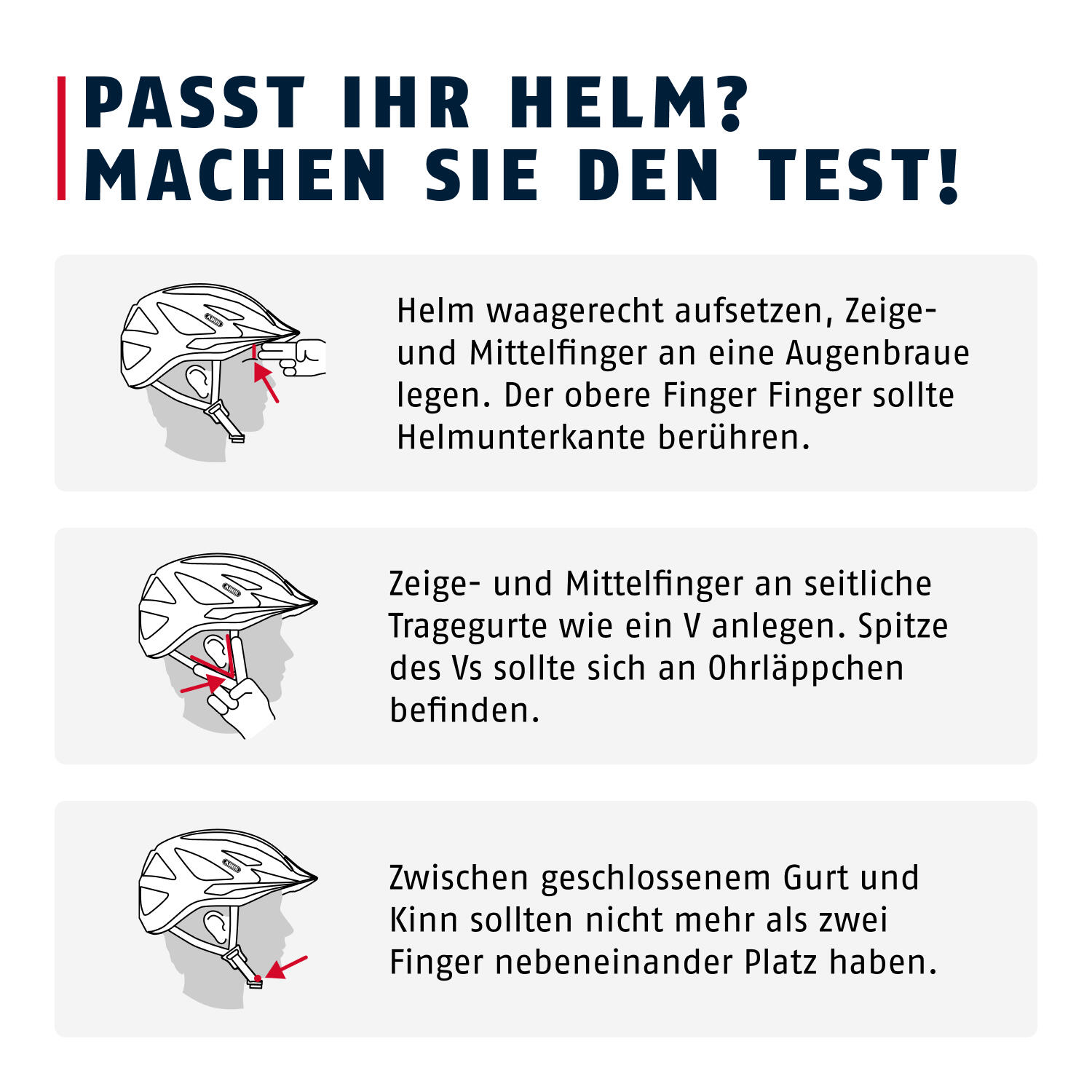 Helm Abus MoDrop ABUS | Decathlon