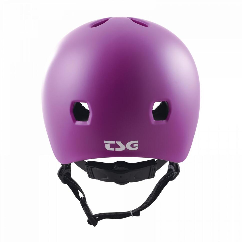 TSG META SOLID COLOR SATIN LILA MAGIC XXS/XS 75039-05-582 TSG - Decathlon