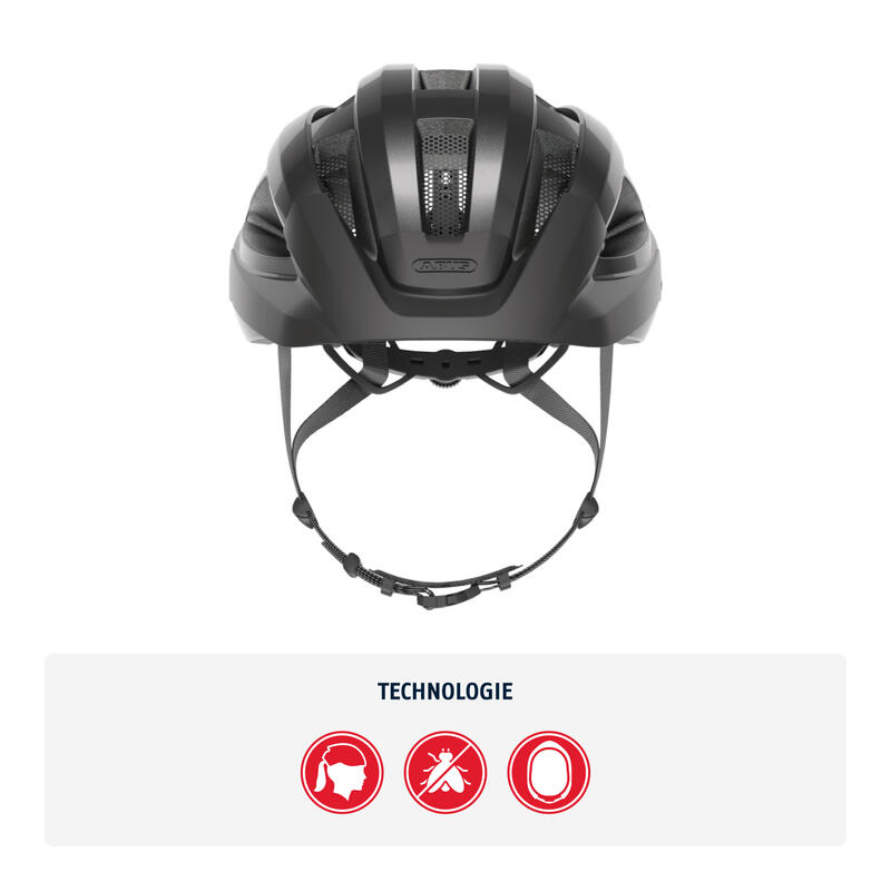 Cyklistická helma Abus Macator ABUS - Decathlon