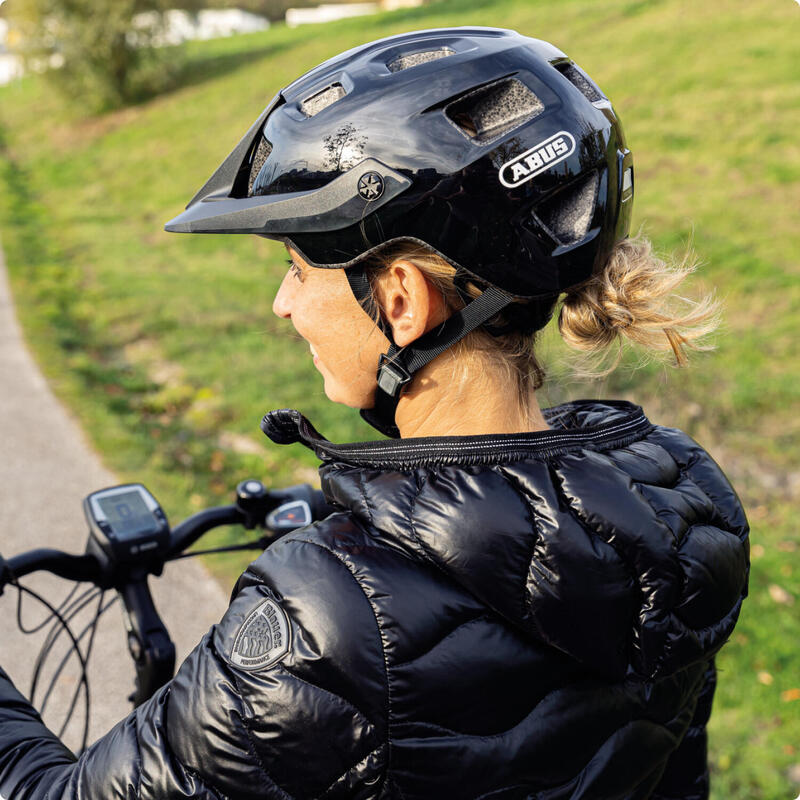 Cyklistická helma Abus MoTrip ABUS - Decathlon