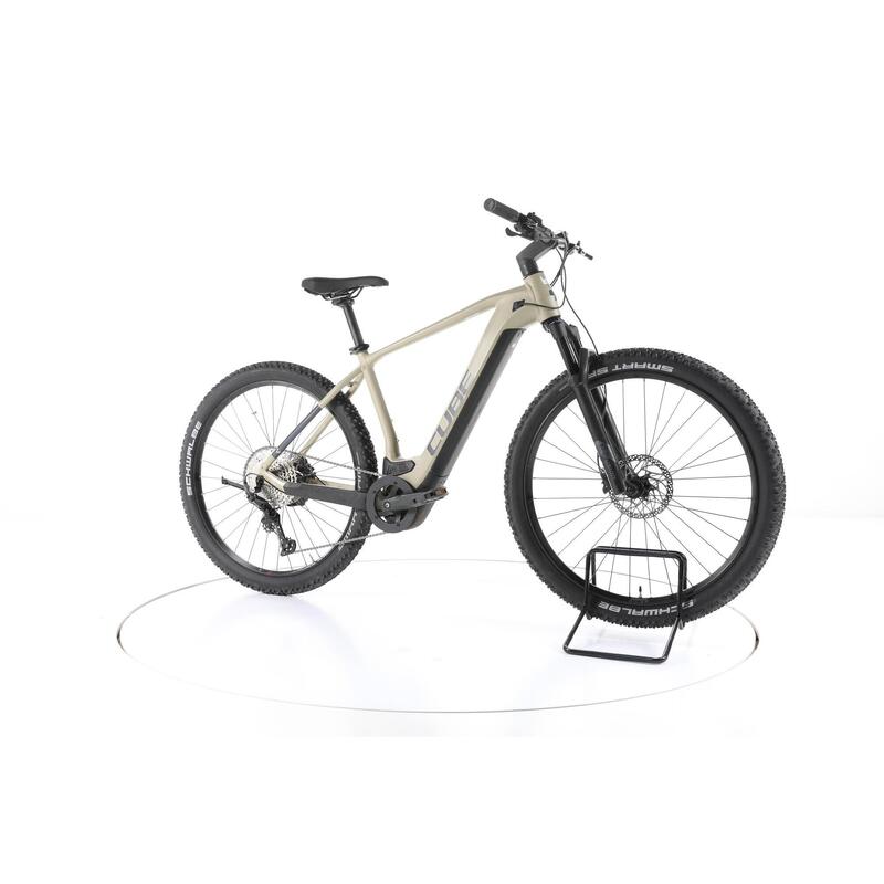 Second Life - Cube Reaction Hybrid E-Bike - Jak nowy CUBE | Decathlon