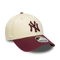 New York Yankees baseball sapka Colour Block 9forty NEW ERA - Decathlon