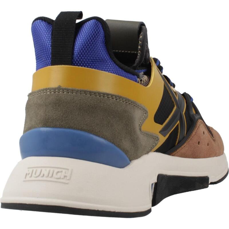 Baskets Munich Modèle Clik 103 Couleur Multicolore MUNICH | Decathlon