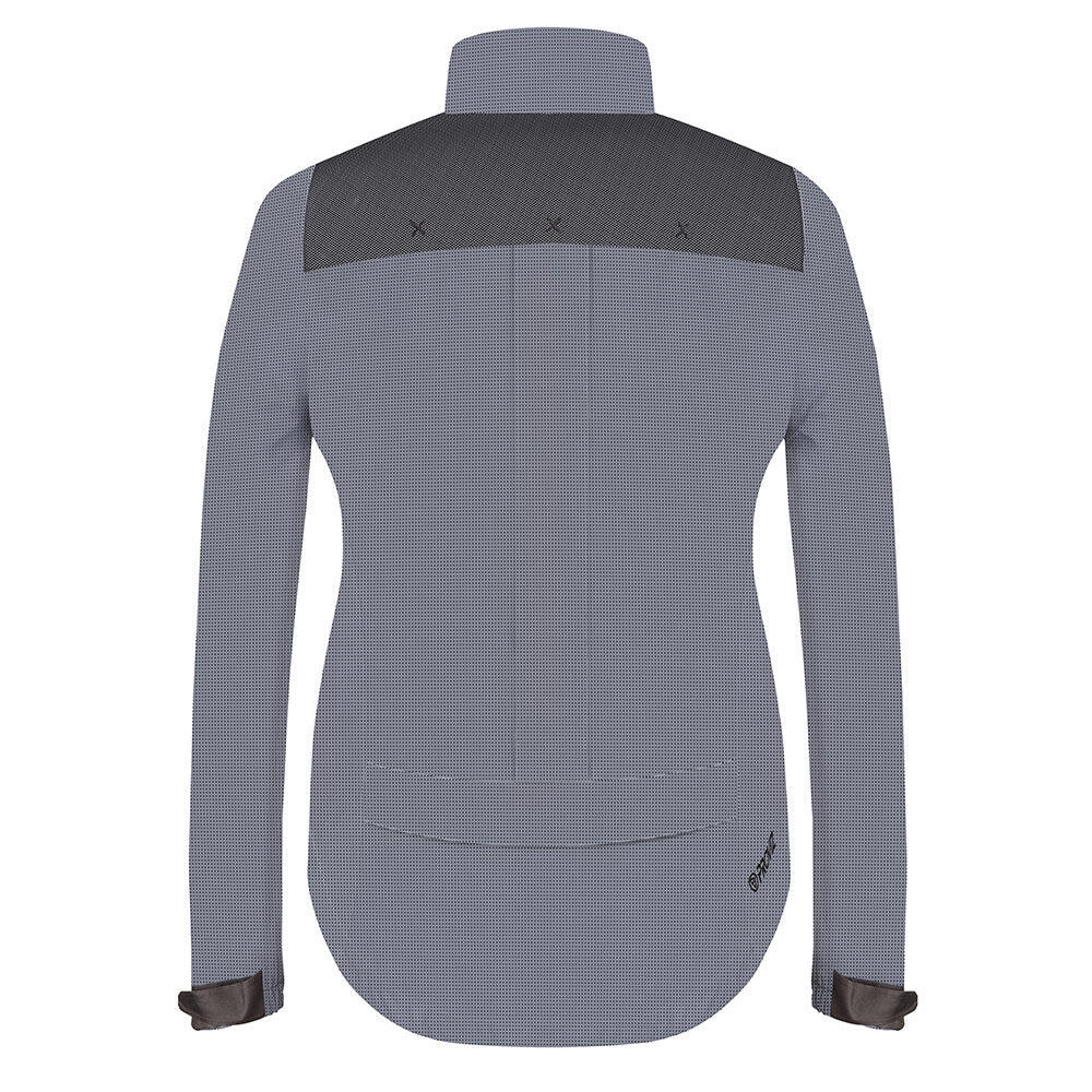 Womens Reflect360 Apex Cycling Jacket | Decathlon