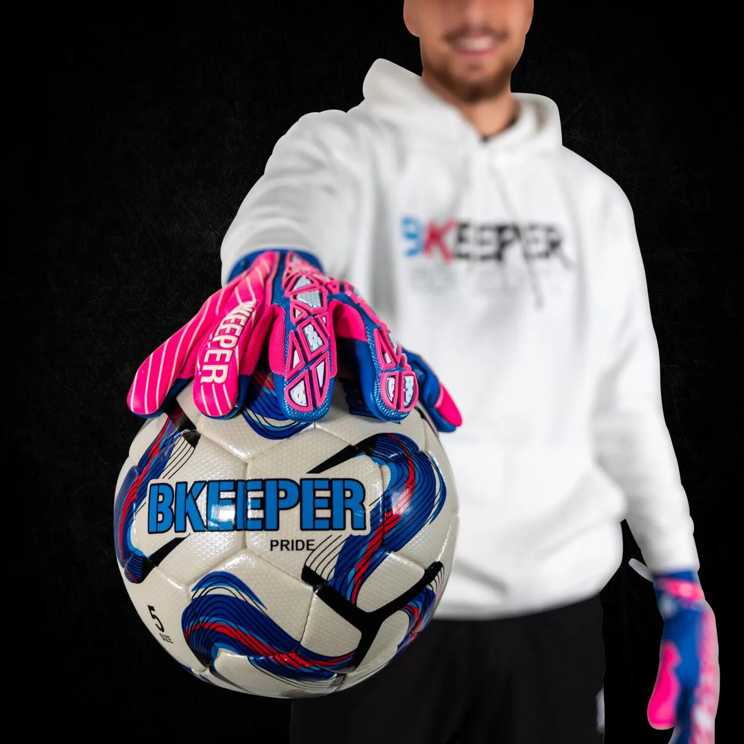 Luvas de goleiro adulto Hive #25 Aqua | Decathlon