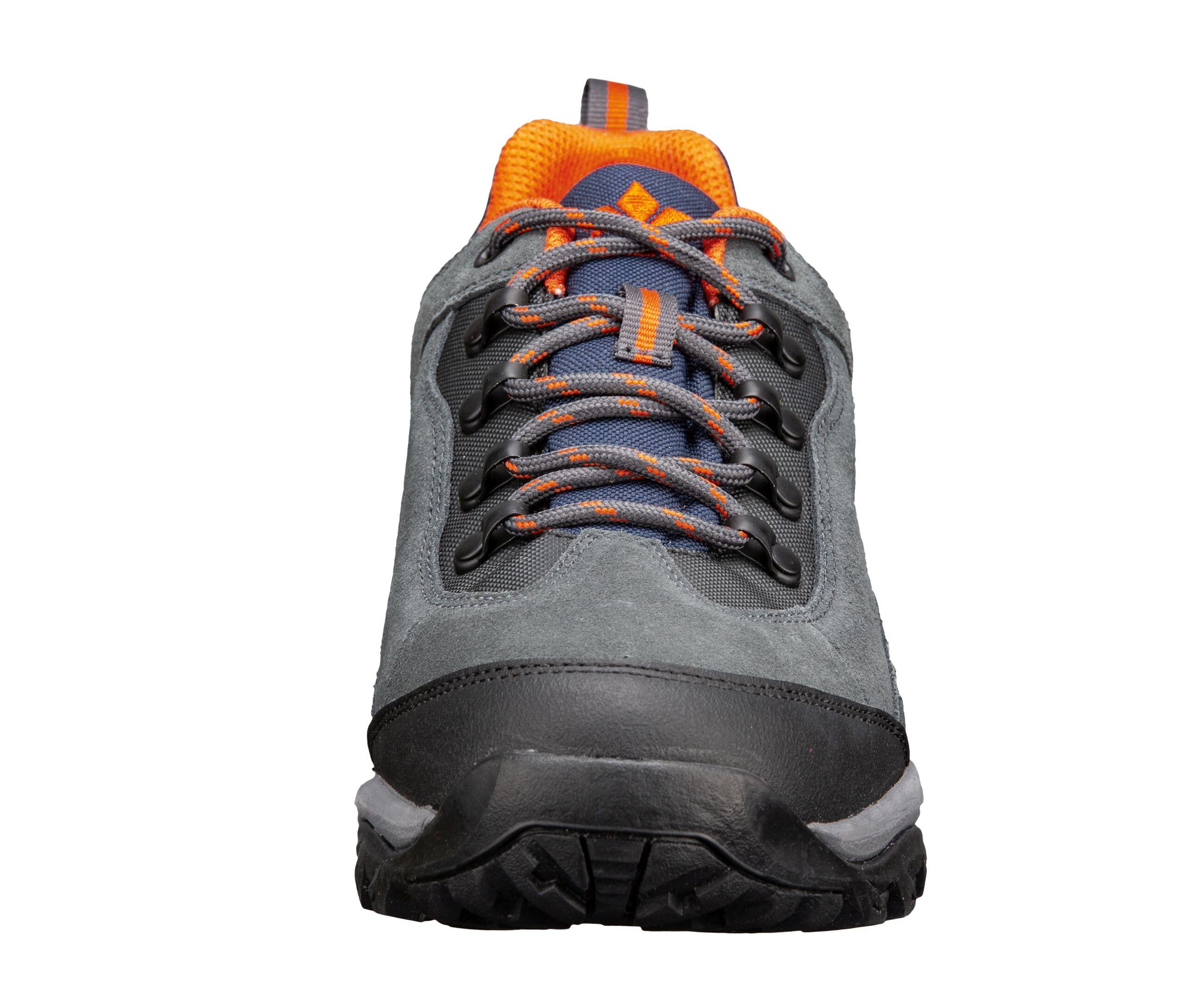 Hiking Shoe LICO Milan Low Suede Leather Waterproof LICO | Decathlon